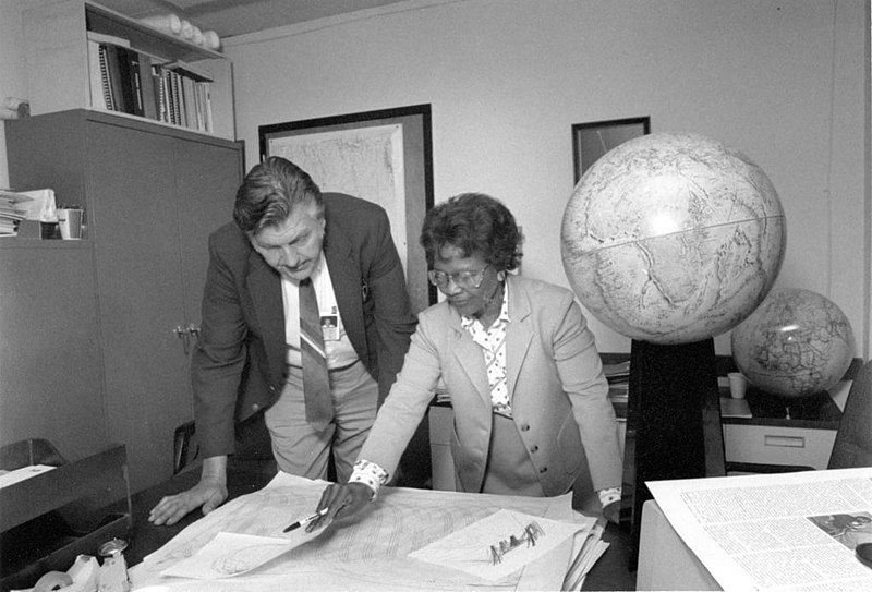 Gladys West and the invention of GPS | Hidden Heroes
