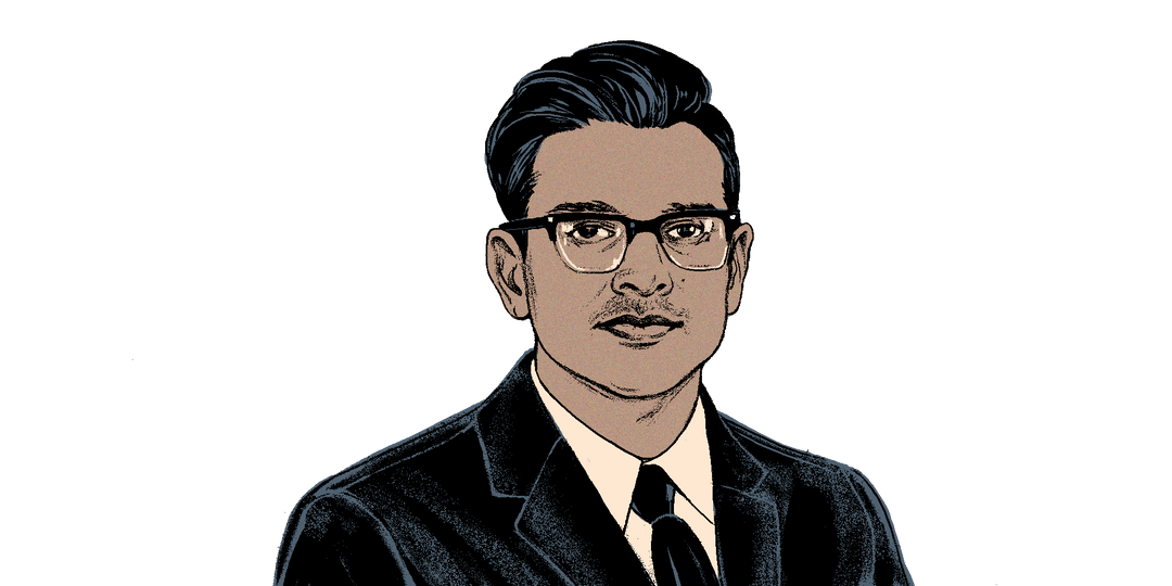 Nasir Ahmed and the image society | Hidden Heroes