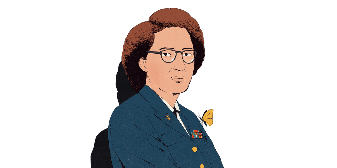 Grace Hopper and programming the first computer | Hidden Heroes