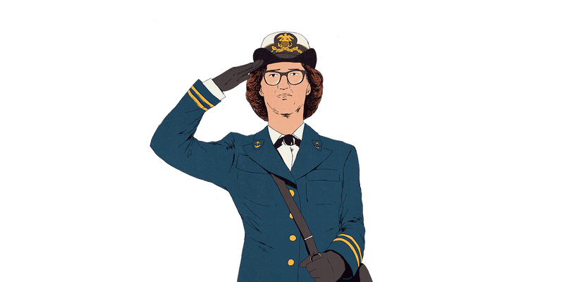 Grace Hopper and programming the first computer | Hidden Heroes