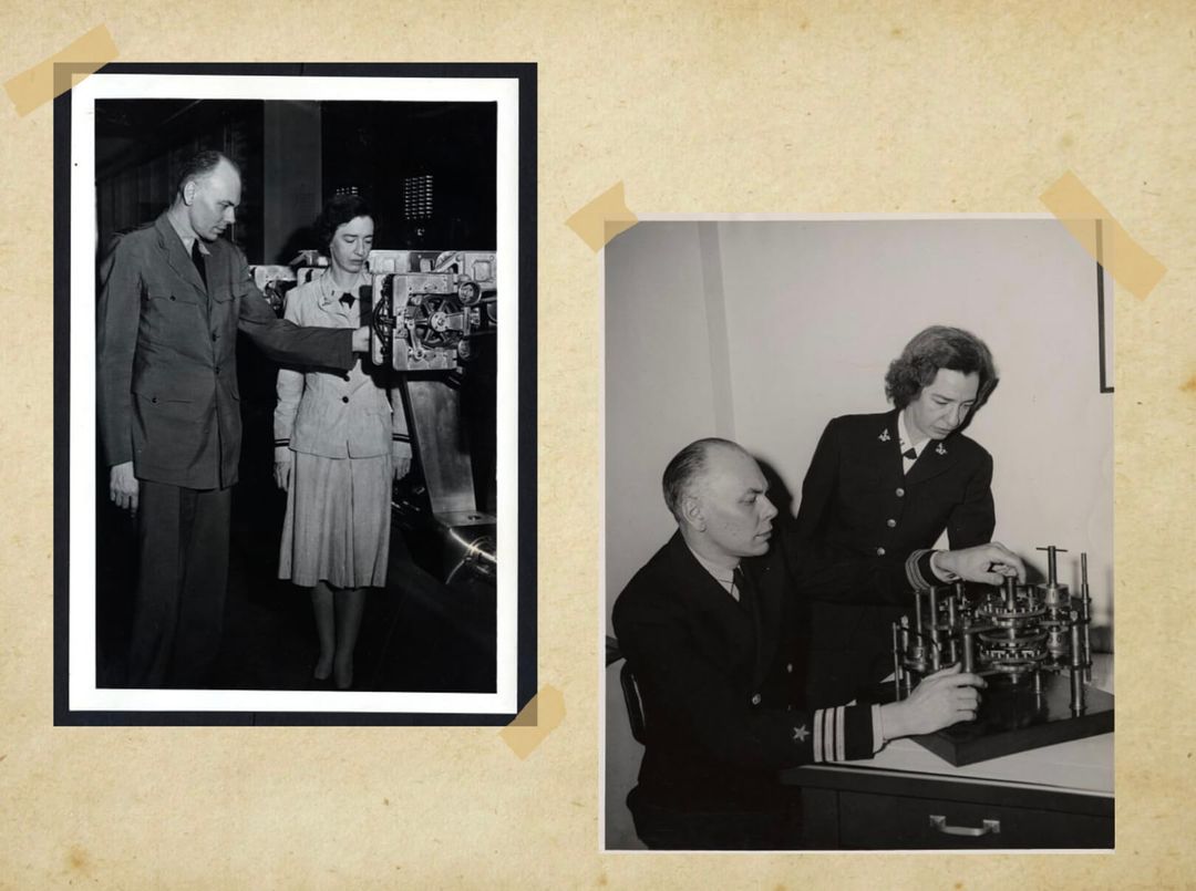 Grace Hopper and programming the first computer | Hidden Heroes