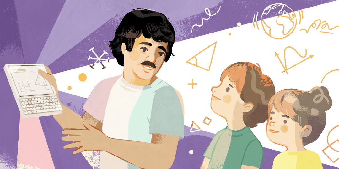 Alan Kay and the predecessor of modern tablets | Hidden Heroes