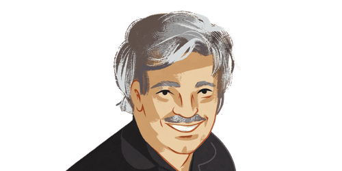 Alan Kay and the predecessor of modern tablets | Hidden Heroes
