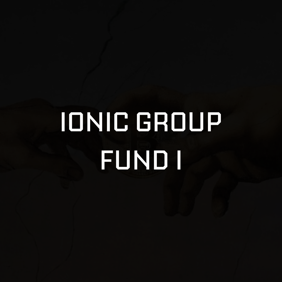 Ionic Group | Roadmap