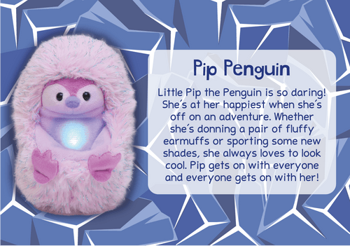 Pip the Penguin