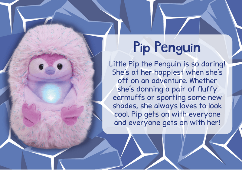 Pip the Penguin