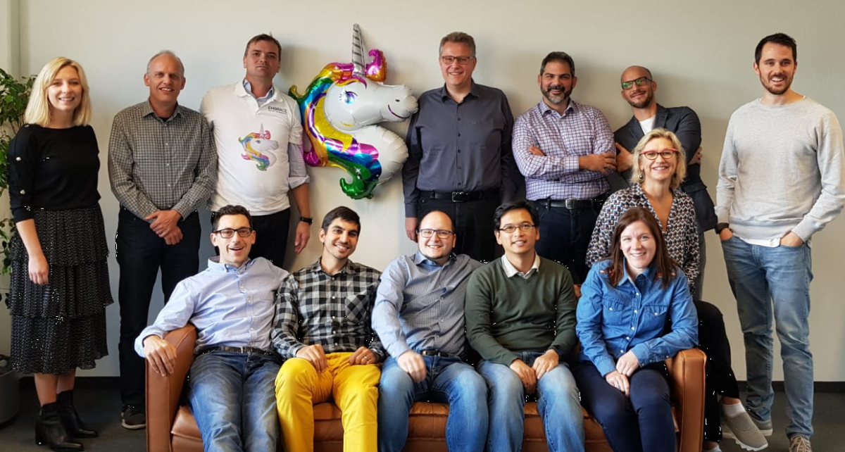 Infometis zu Besuch bei Micro Focus