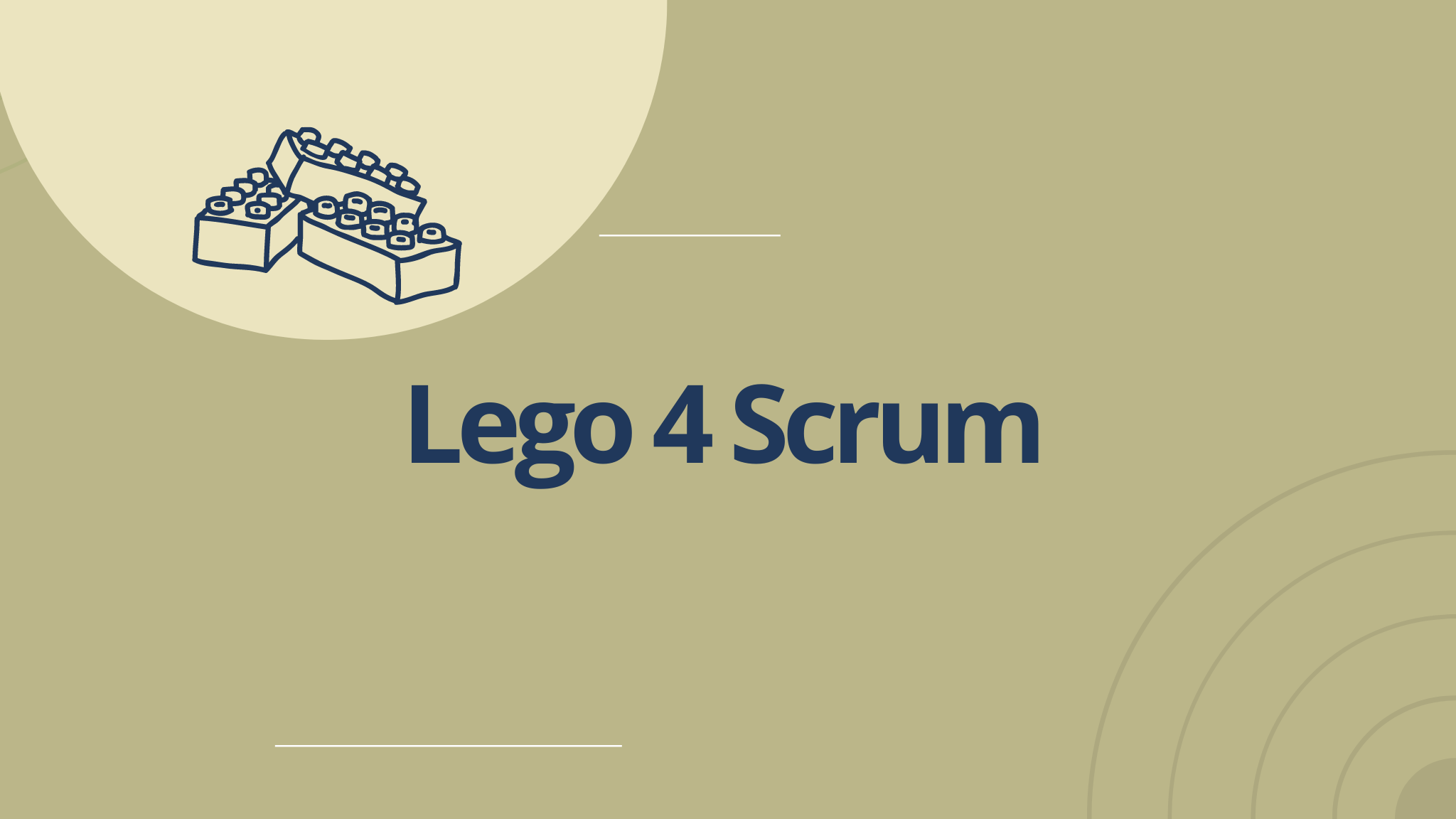 Lego 4 Scrum