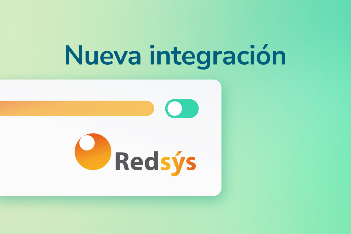 Nueva pasarela de pago disponible: Redsys + Uelz