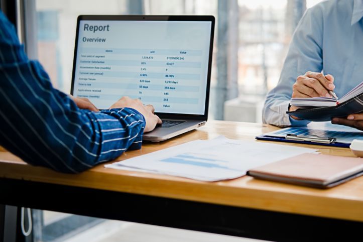 ¿Cómo hacer un informe de ventas fácil para tu negocio? | Uelz