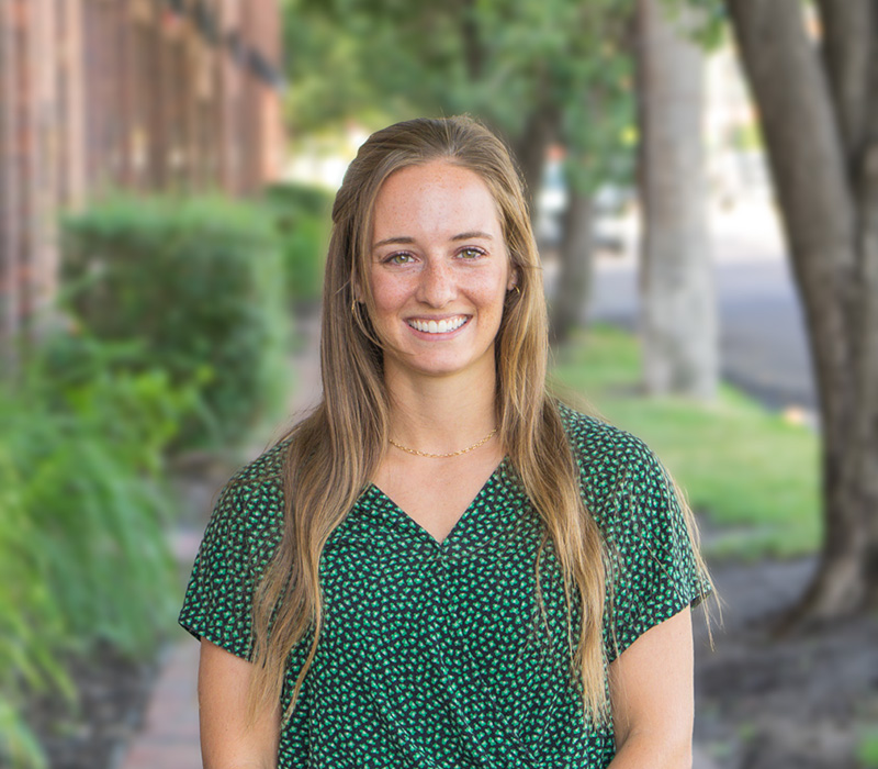 Julia Hubbard | Accounting & Operations Associate