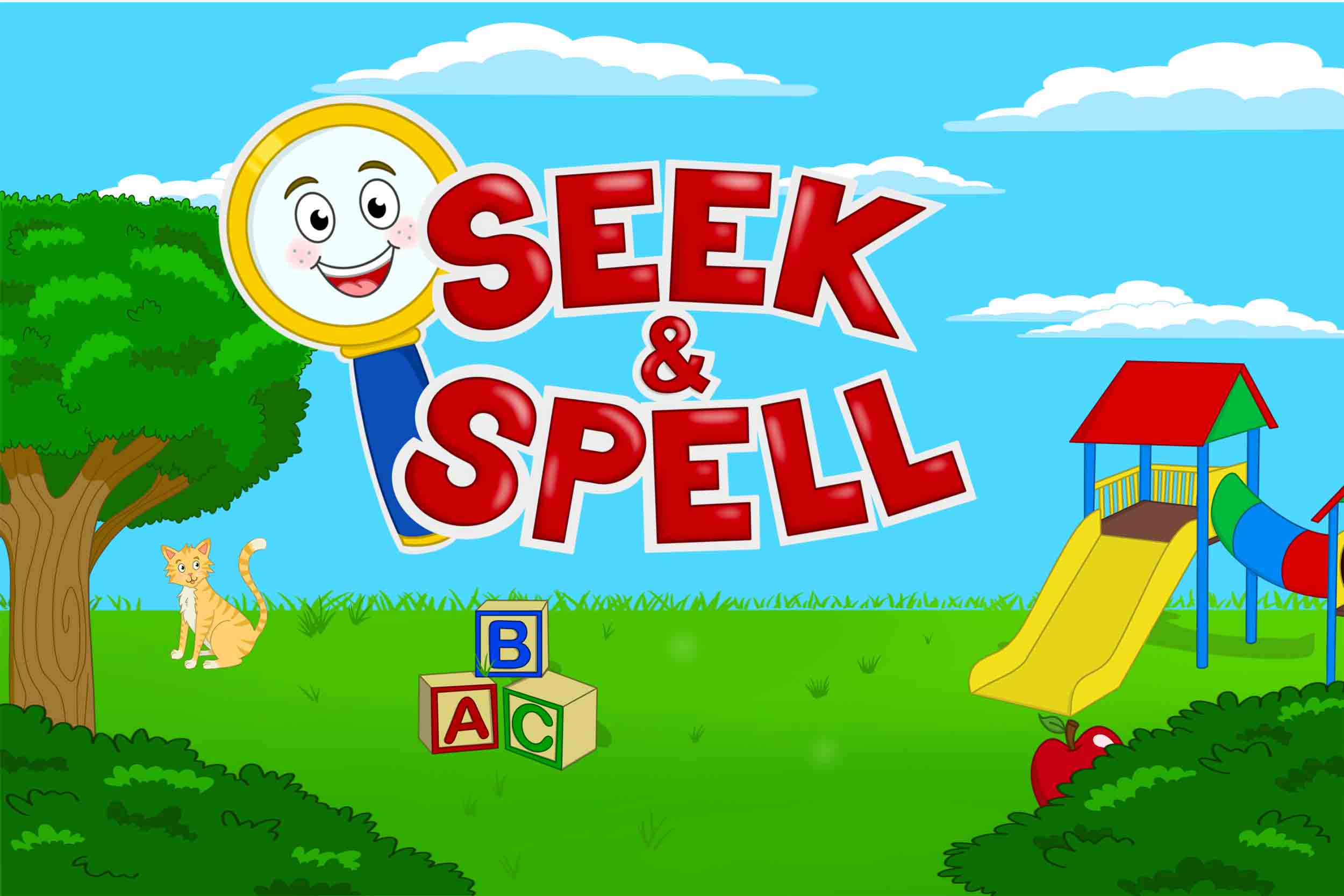 Seek & Spell