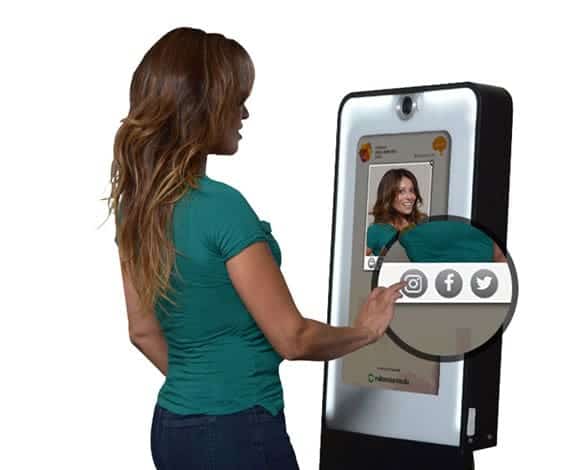 Photo booth rental | Keshot