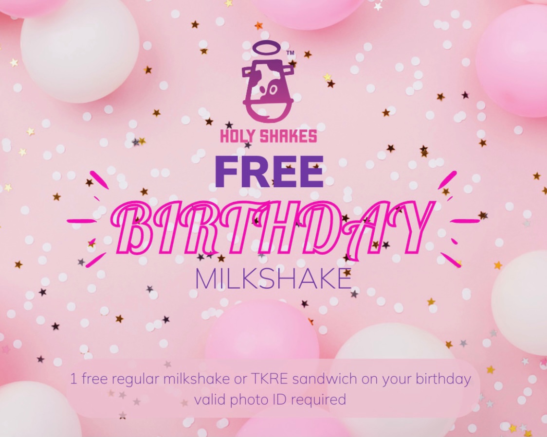 Toronto Birthday Freebies in 2023