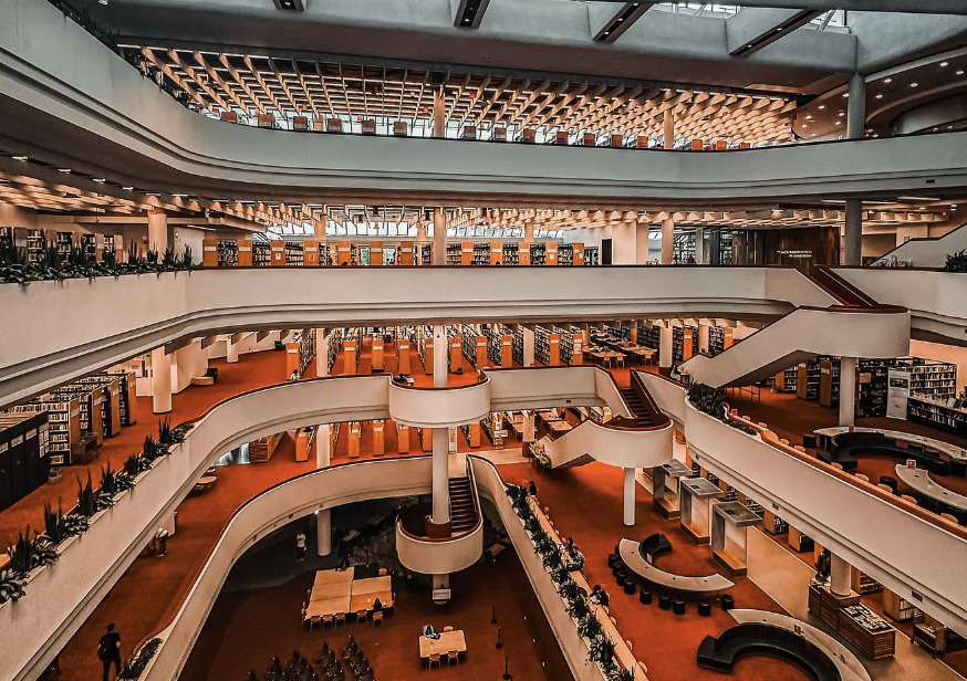 The Best Libraries to Study in Toronto