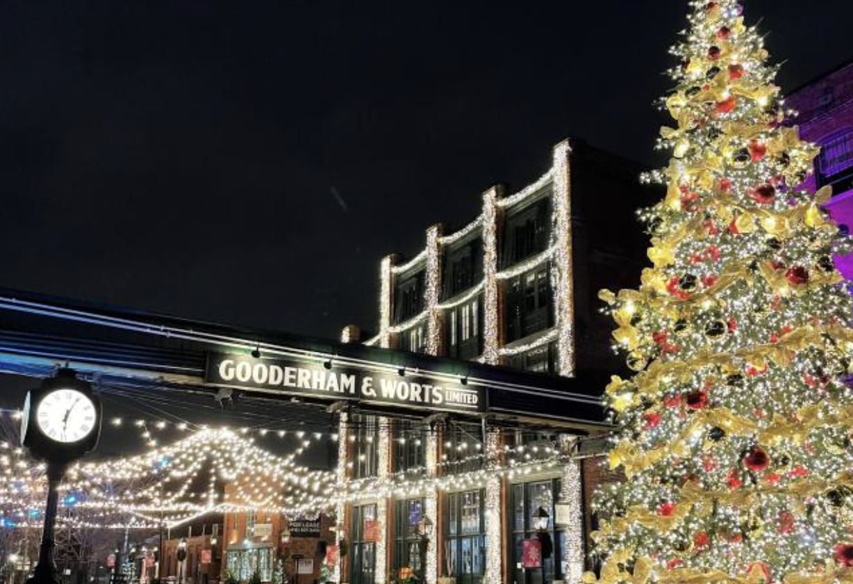 These are the Best Tree Lighting Ceremonies in Toronto