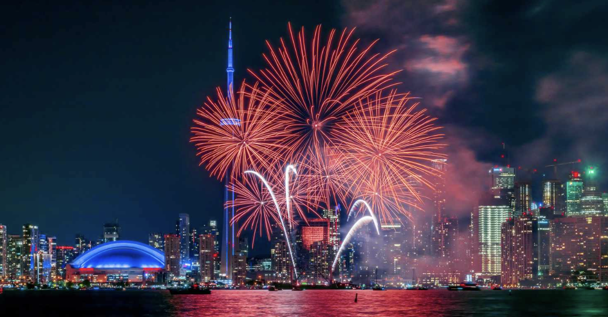 16 of the Best Things to Do on New Year's Eve in Toronto