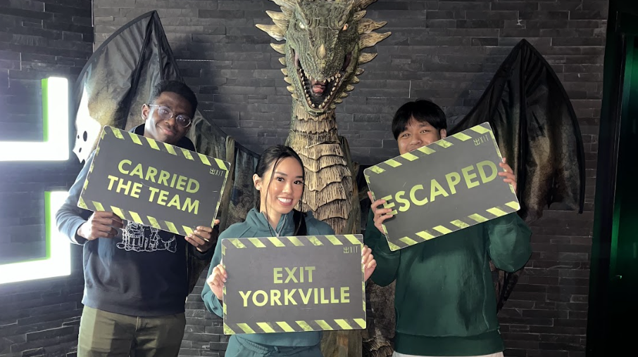 Canada's Largest Escape Room Experience | Unravel Mysteries