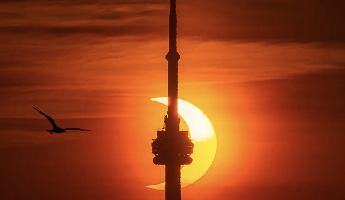 Best Spots in Toronto to See the Solar Eclipse