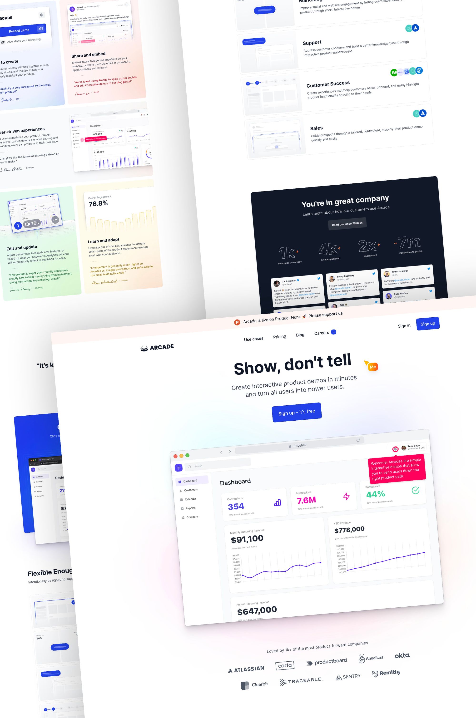 Arcade Software by Flow Maestro