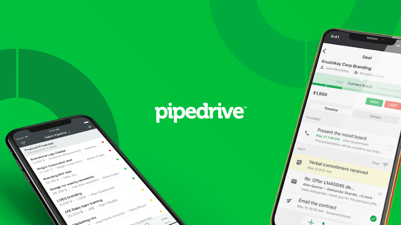 Pipedrive New Zealand Partner