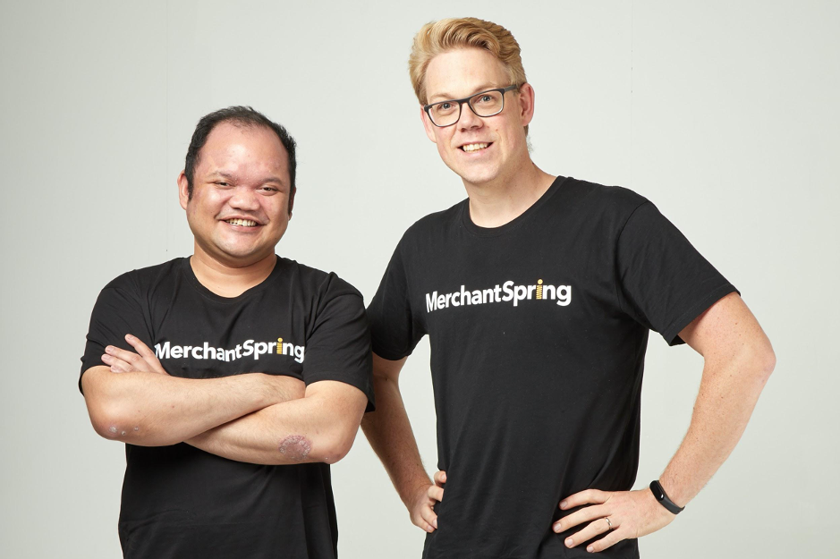 Investible backs e-commerce marketplace manager MerchantSpring