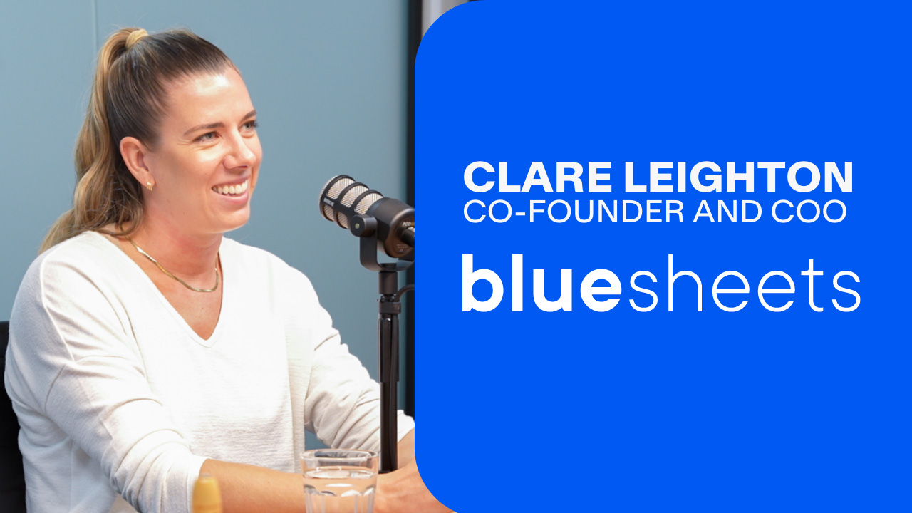 How this founder built a 40-person startup while 6,000km away from her ...