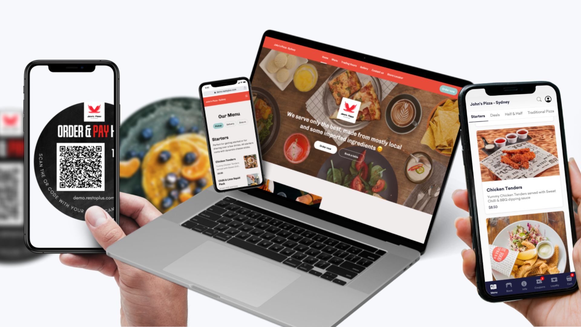 Investment Notes: Restoplus