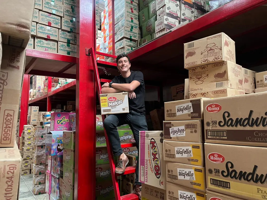 Baskit raises US$3.3m to strengthen Indonesia's distribution infrastructure