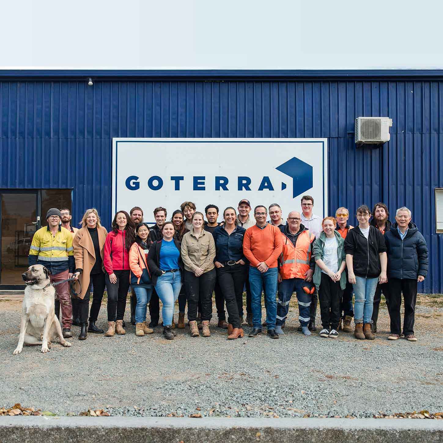 Goterra