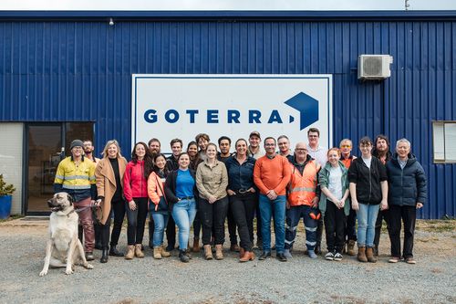 Investment Notes: Goterra