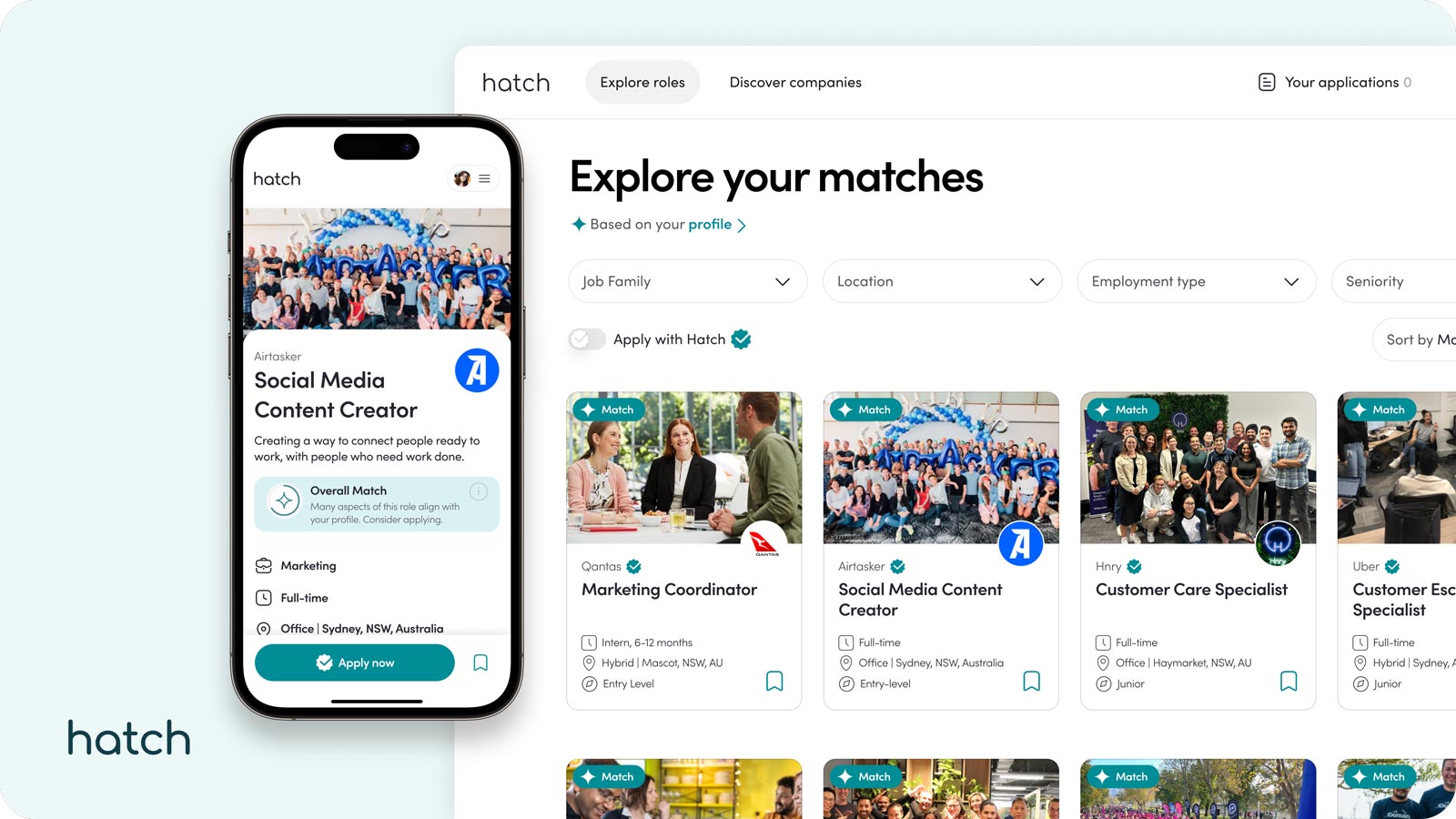 Investment Notes: Hatch