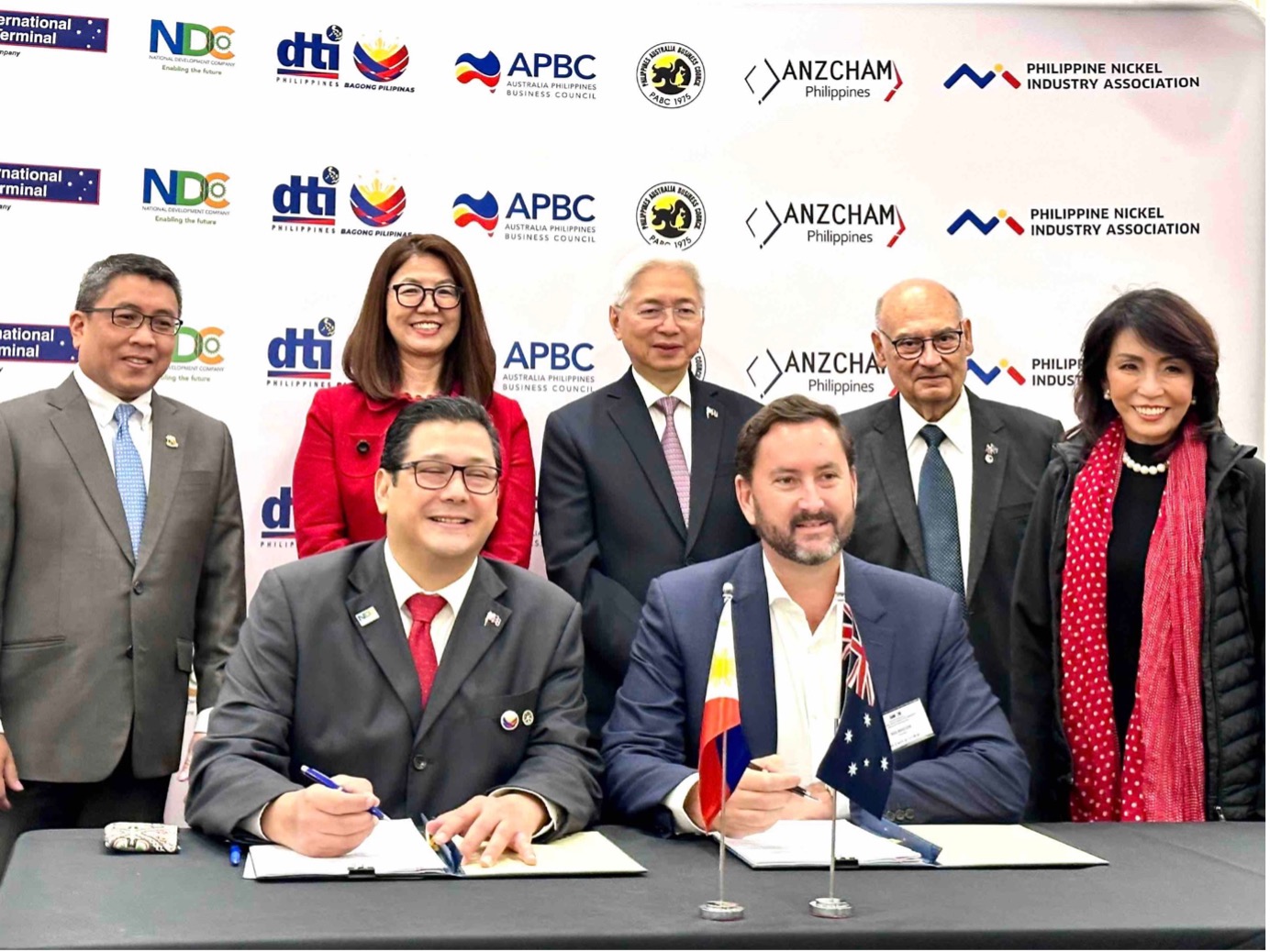 Philippines’ National Development Company and Investible forge ...