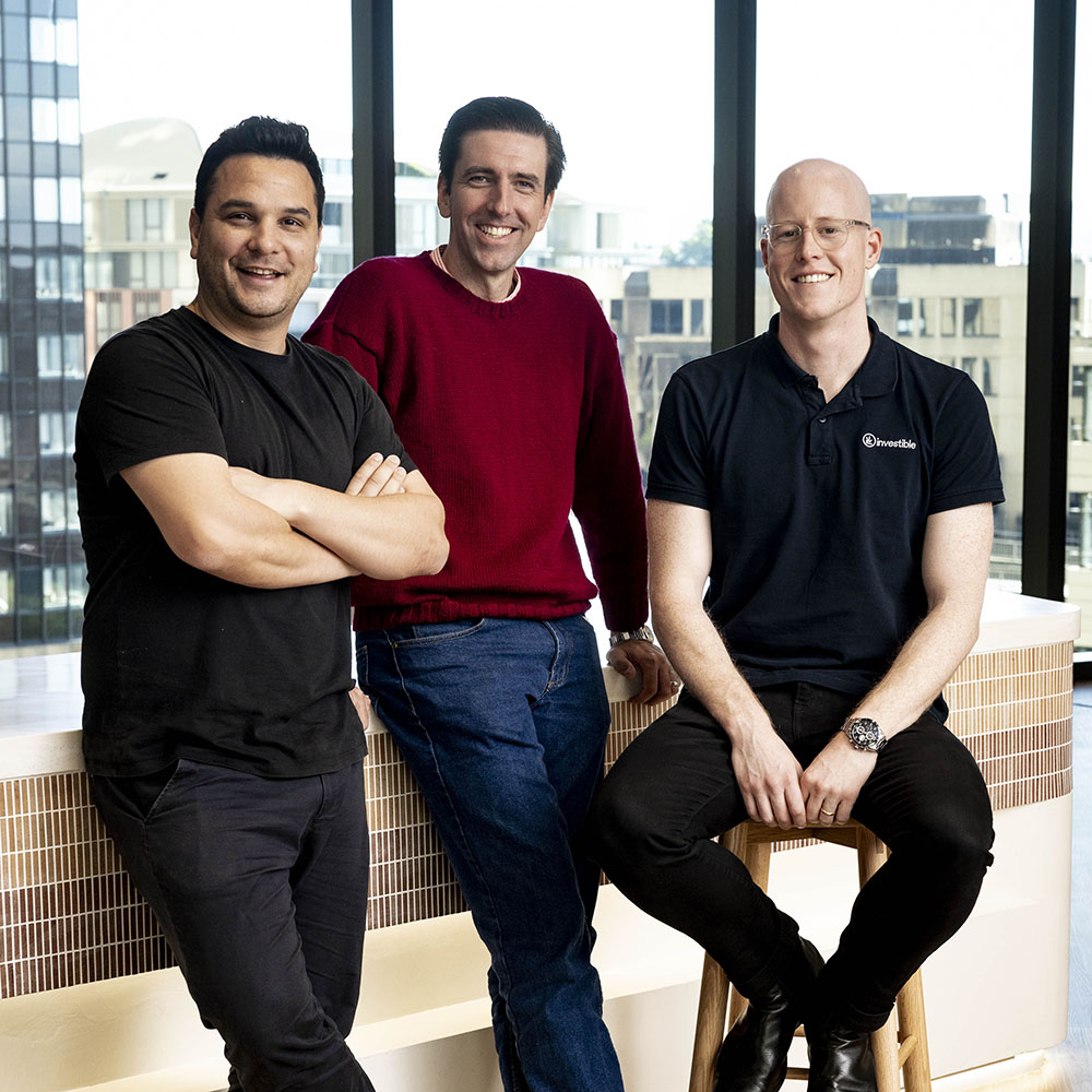 Investible | Early-stage venture capital in Asia-Pacific