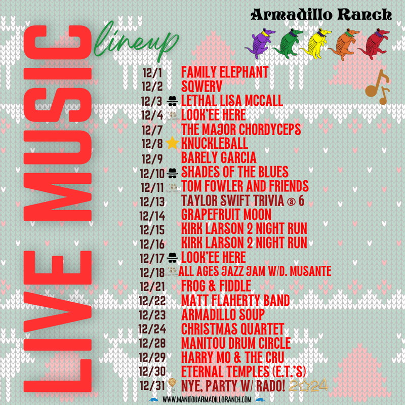 Armadillo Ranch