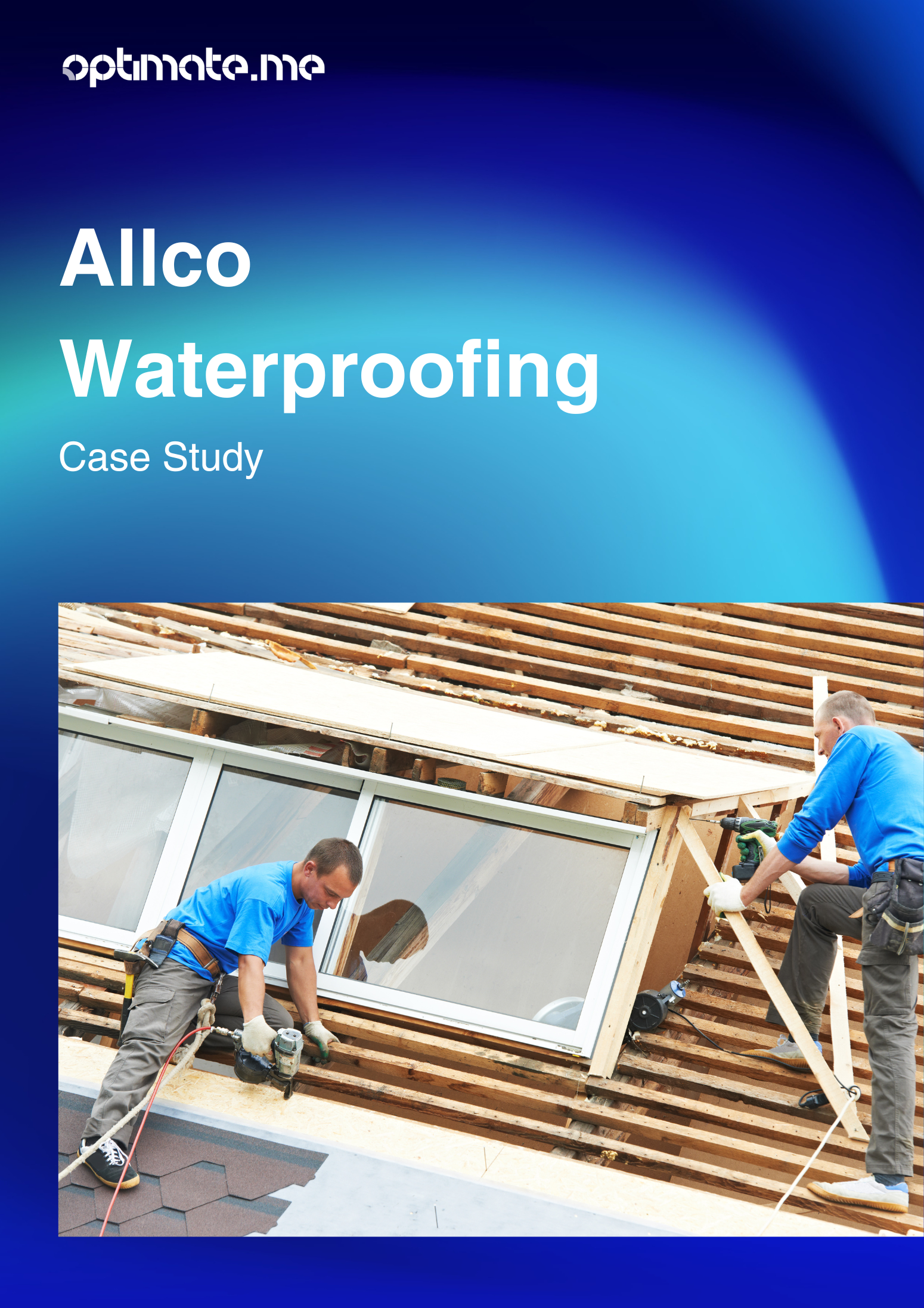Allco Waterproofing - Case Study