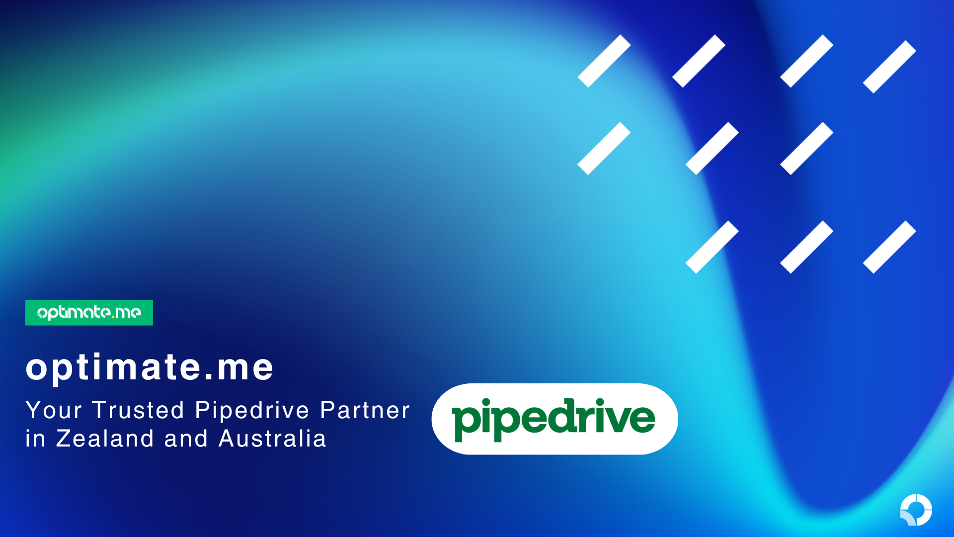 Optimate.me: Your Trusted Pipedrive Partner in New Zealand and Australia