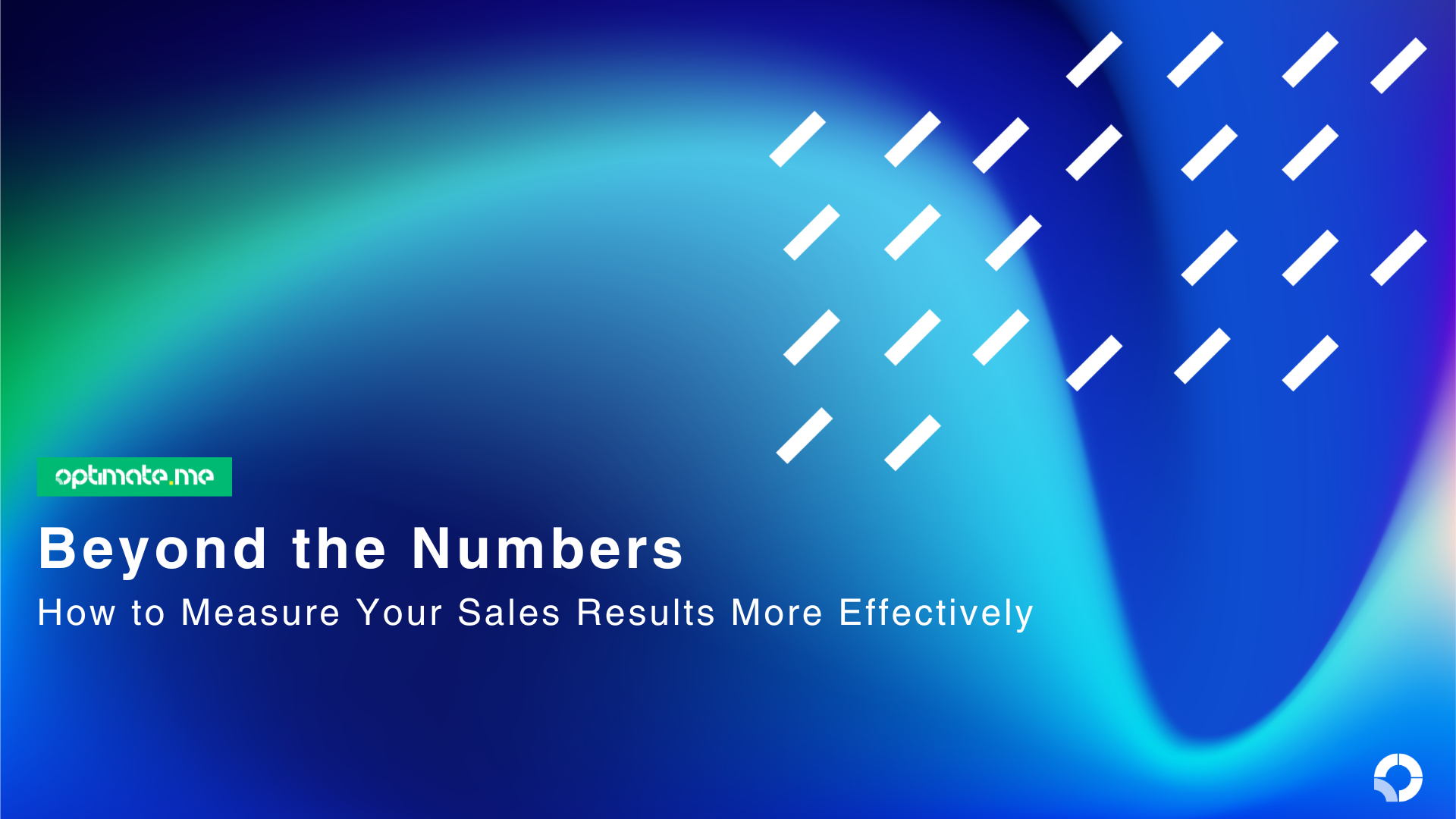 Beyond the Numbers: How to Measure Your Sales Results More Effectively ...
