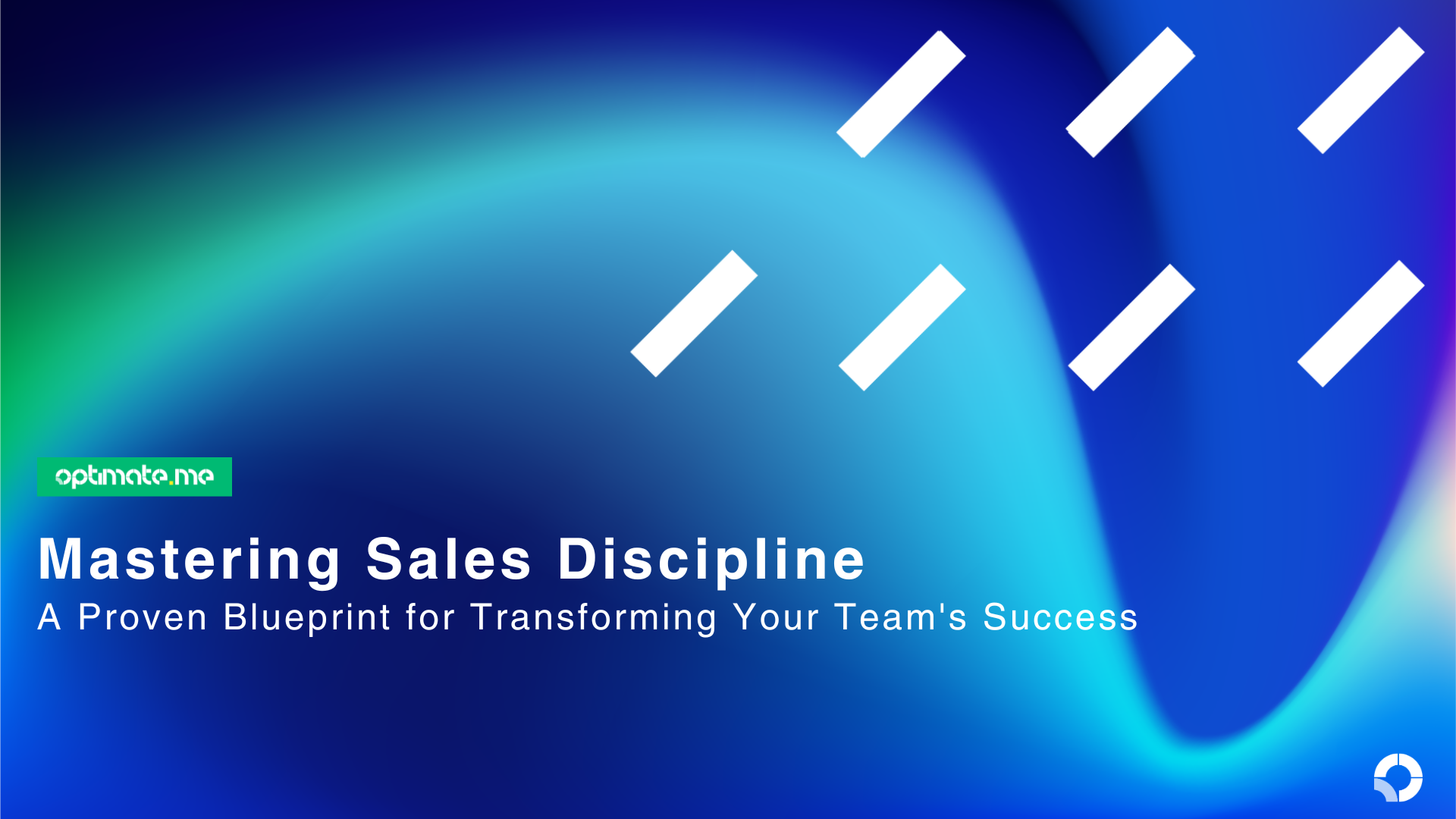 Mastering Sales Discipline: A Proven Blueprint for Transforming Your ...