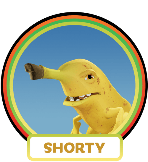 Characters | Vegesaurs Official Website