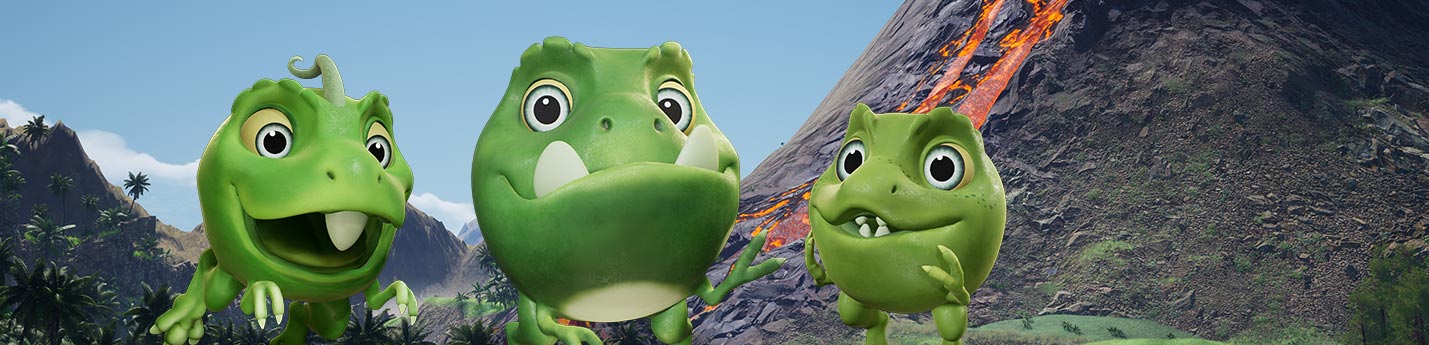 Home | Vegesaurs Official Website