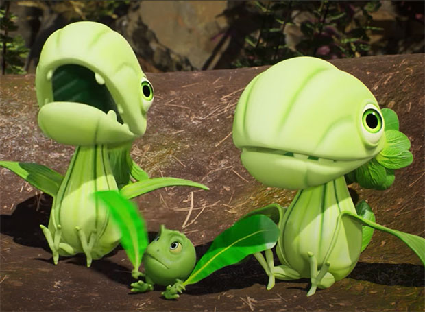 Watch | Vegesaurs Official Website