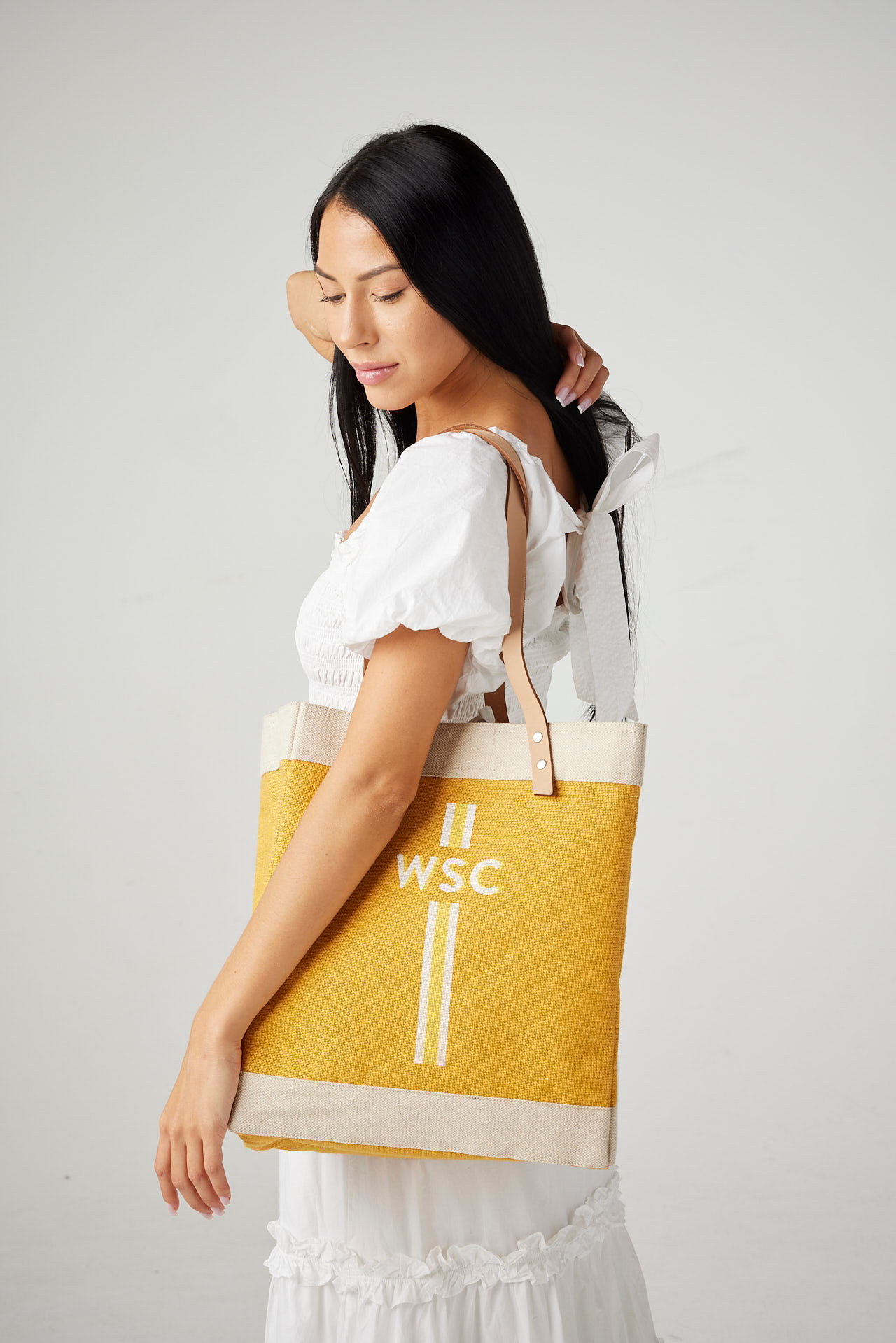 Apolis® Market Bags Gold Collection