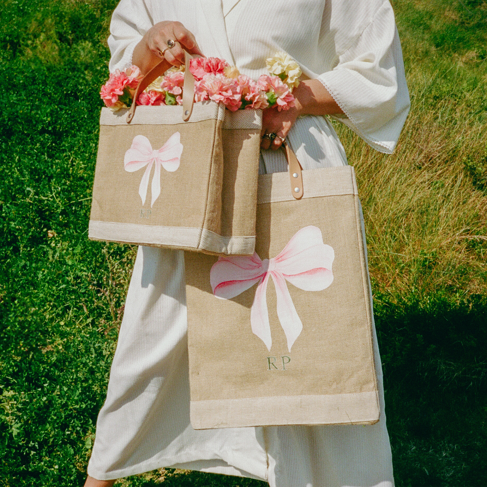 Apolis® Market Bag Watercolor Collection by Amy Logsdon