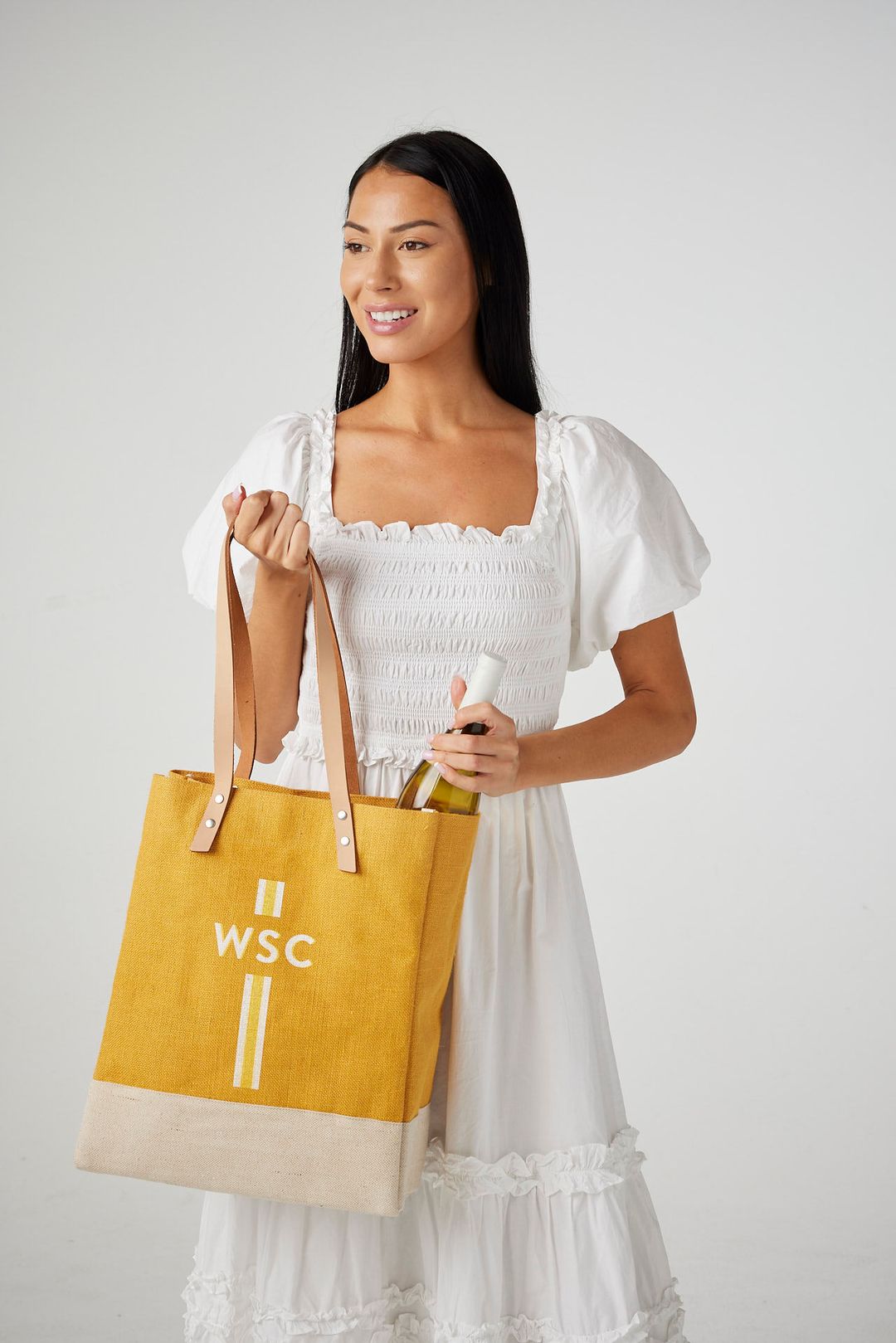 The Apolis Wine Tote, Available for 1 Week Only!