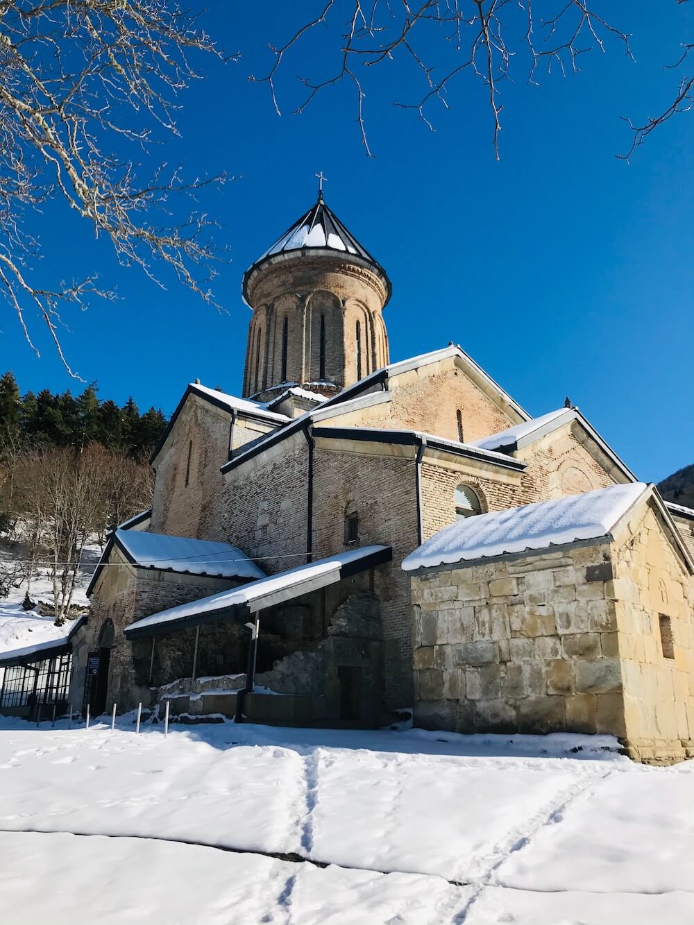 Orthodox Christianity in Georgia