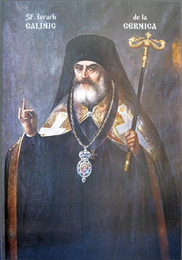 Saint Callinicus of Cernica | Orthodox Lives of the Saints