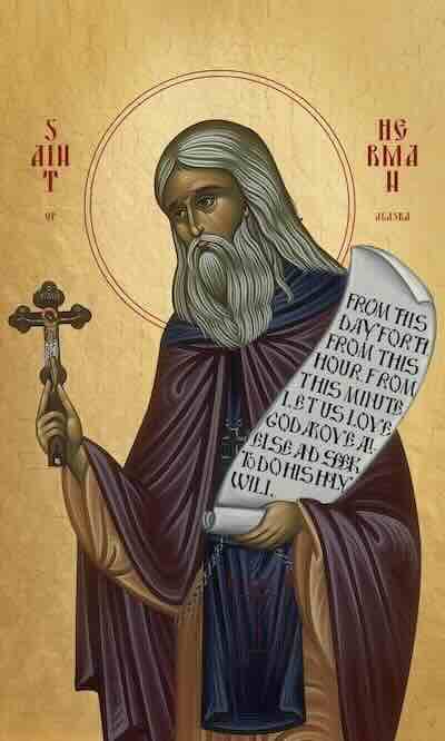 Saint Sebastian Dabovich | Orthodox Lives of the Saints