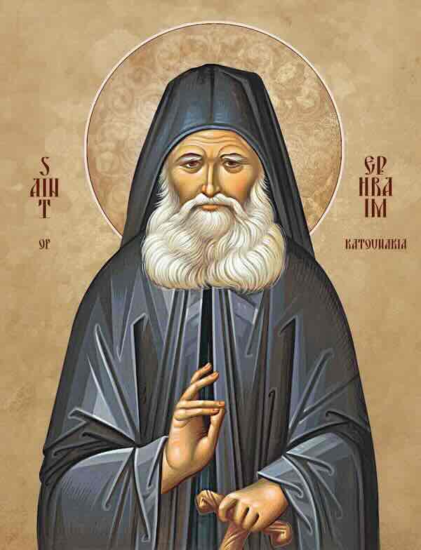 Saint Joseph the Hesychast | Orthodox Lives of the Saints