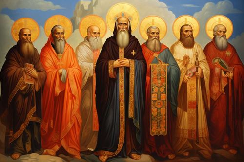 Top 10 Most Famous Orthodox Christian Saints